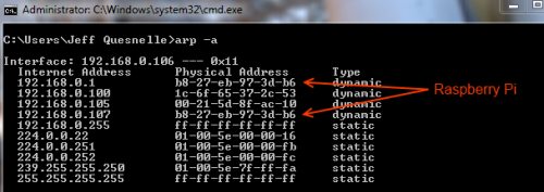 Setting up a man-in-the-middle device with Raspberry Pi, Part 1 – jeffq ...